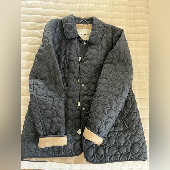 Coach | Jackets & Coats | Coach Jacket | Poshmark
